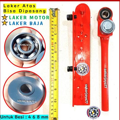 Jual Alat bending besi Alat penekuk besi beton Alat buat begel 4 6 8 mm ...