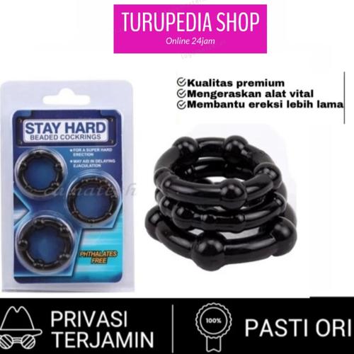 Jual Ring Elastis Penahan Ejakulasi Pria Ring Bergerigi Pria Gerigi ...