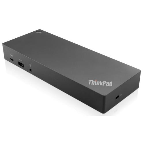 Jual LENOVO THINKPAD HYBRID USB-C DOCK WITH USB-A DONGLE DOCKING ...