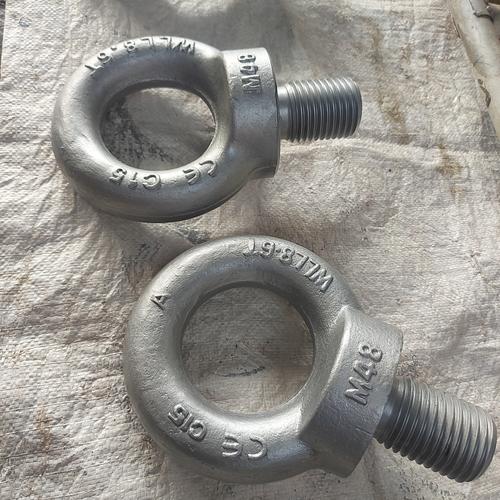 Jual Lifting Eye Bolt M48 Kekuatan 6 Ton SWL 6T Eye Bolt M48 - Kota ...