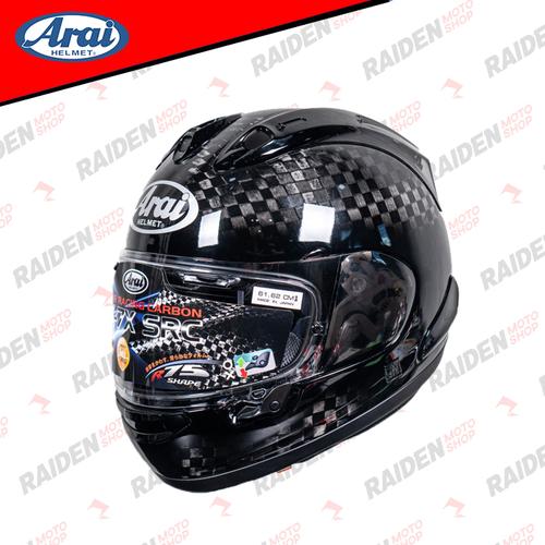 Jual ARAI RX7X SRC CARBON - Kota Bandung - Raidenmotoshop | Tokopedia
