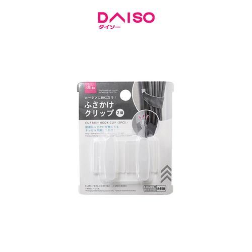 Jual Daiso Curtain Hook Clip -2 pcs.- - Jakarta Selatan - DAISO JAPAN ...