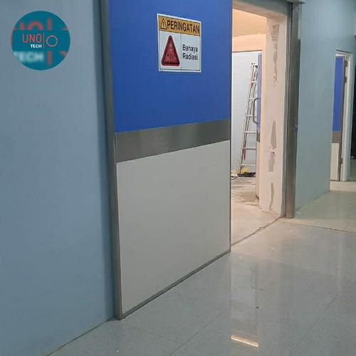 Jual Pintu sleeding Hermetic Ct scan Room - Kab. Sidoarjo - UnoMed ...