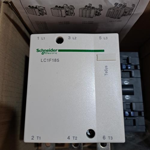 Jual contactor LC1 F185 3phase 220v schneider - Kota Bandung - sumber ...
