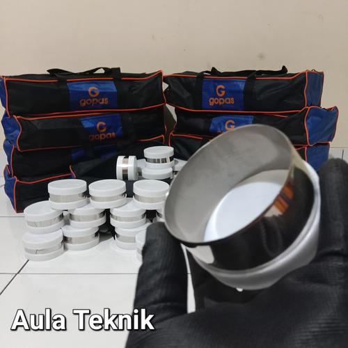 Jual Ring Sampel Tanah - Sampling Tanah Soil - Soil Sampel Tube - Kota ...