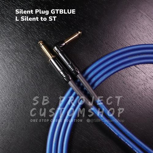 Jual Kabel Gitar Silent Plug GT1000 SBPcustomshop - Kota Bekasi - SB ...