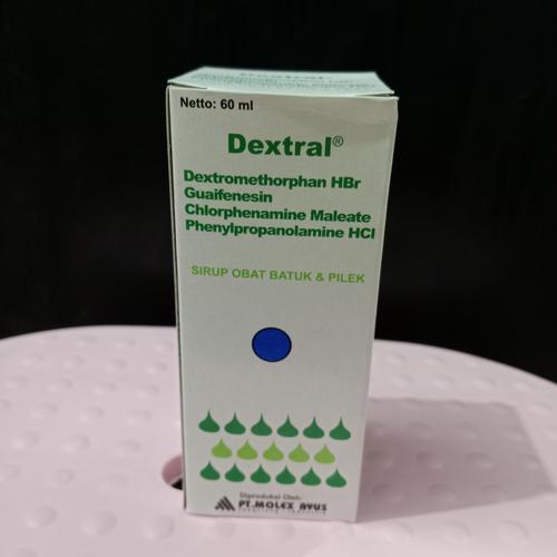 Jual sirup dextral 60ml ed September 2024 - Kab. Bekasi - Firestroe ...
