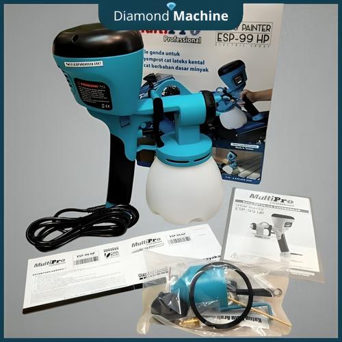 Jual Esp99hp Spray Gun Listrik Semprotan Angin Cat Multipro Esp 99 ...