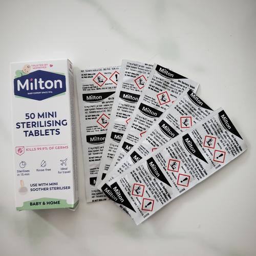 Jual Mini Milton 50 Tablets - Jakarta Utara - Lti Shop | Tokopedia