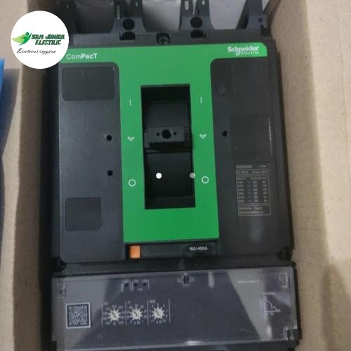 Jual MCCB NSX400F 3P 400A C40F32D400 Schneider - Jakarta Pusat ...