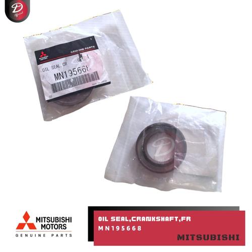 Jual Oli Oil Seal Crankshaft Seal Sil Kruk As Depan Mitsubishi Mirage 1 ...