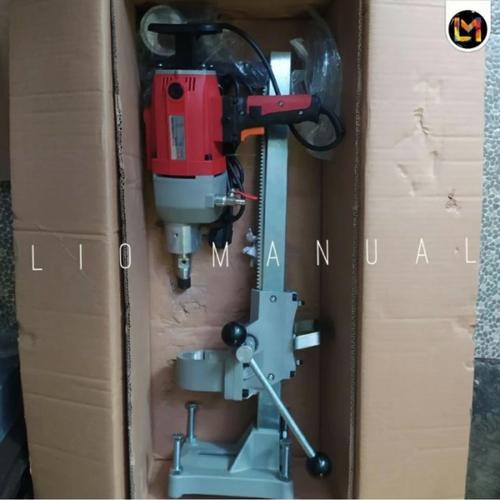 Jual Mesin Bor Coring WEKA 7 inch diamond core drill machine - Jakarta ...