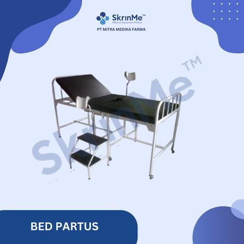 Jual BED PARTUS / VERLOS BED / RANJANG PERSALINAN (BESI /STAINLESS ...
