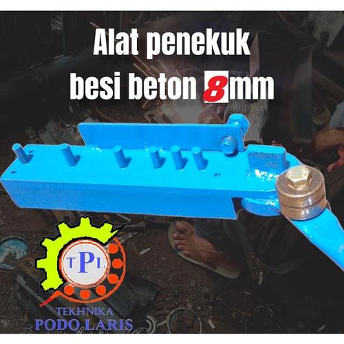 Jual ALAT PENEKUK BESI BETON /ALAT BEGEL BESI BETON utk UKURAN ...