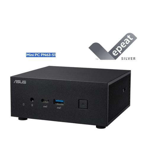 Jual ASUS Mini PC PN63-S1 CORE I5-1135G7/16GB/256GB SSD/KBM/WIN 11 HOME ...