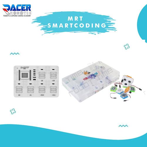 Jual MRT My Robot Time Smart Coding Board with Sensor for Game Animation Program Support Scratch ...