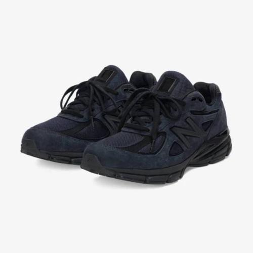 Jual Sepatu New Balance NB 990 V4 Dark Navy - 40 - Kota Tangerang ...