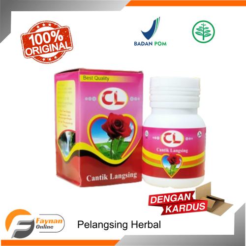 Jual Obat Herbal Cantik Langsing - Kota Depok - Faynan online | Tokopedia
