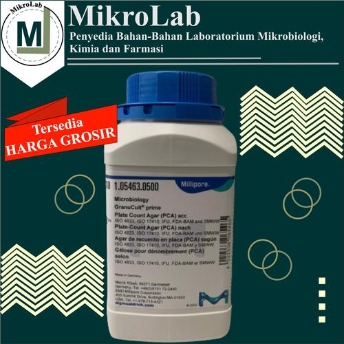 Jual Media Plate Count Agar / Media PCA - Kota Mataram - MikroLab ...