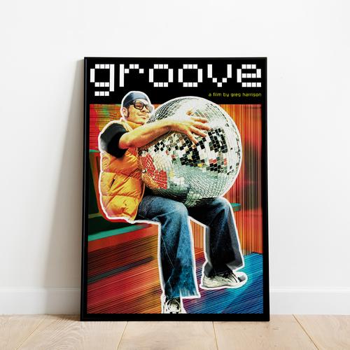 Jual Poster Groove (2000) Greg Harrison - A3 - Kab. Bandung - muvisin ...