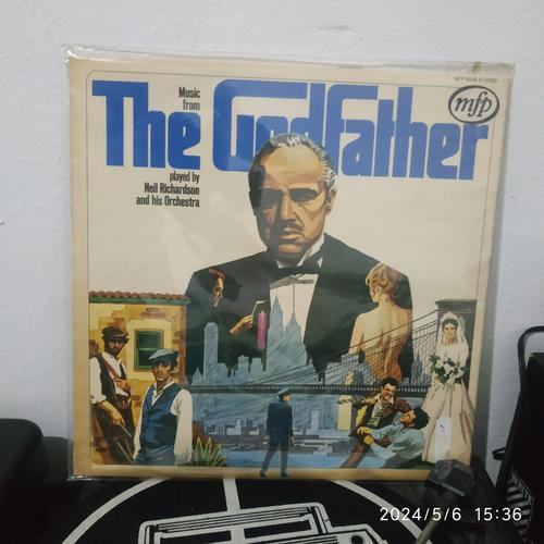 Jual vinyl godfather sound track - Kota Tangerang - Projects Kolpri ...