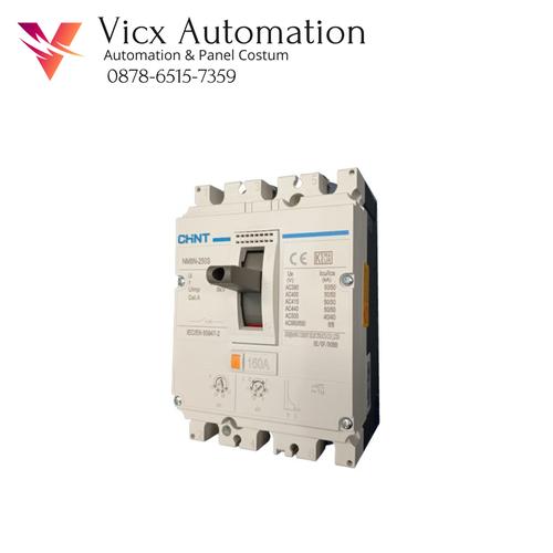 Jual MCCB Chint NM8N-250S TM 160A ~ 250A 3Phase 50kA - 250A - Jakarta Barat - Vicx Automation ...