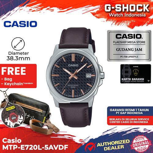 Promo Casio General MTP-E720L-5AVDF MTP-E720L MTP-E720 MTPE720L MTP ...