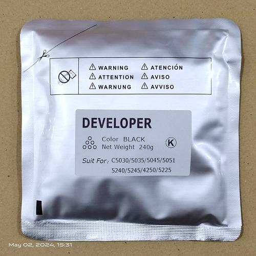Jual Developer Stater CANON iRA C5030/5035/5045 NPG-45/46 - Hitam ...
