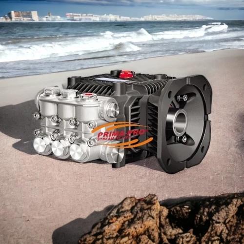 Jual Plunger Pump 15 LPM 100 Bar Stainless 316 Pompa High Pressure ...