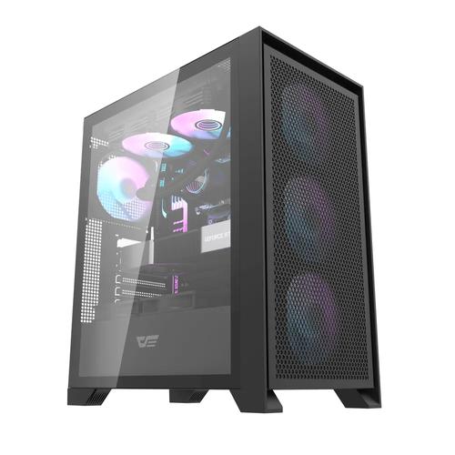 Promo darkFlash DRX70 Mesh PC Case - Putih Cicil 0% 3x - Jakarta Pusat ...