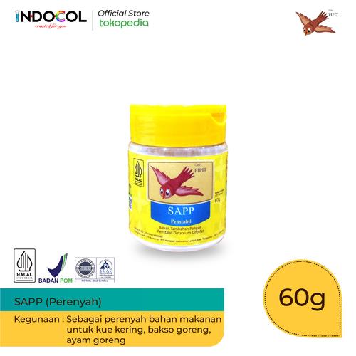 Jual S A P P (Penstabil dan Pengembang) 60gr - Kab. Tangerang - Indocol ...