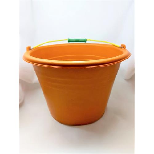 Jual Ember Cor / Ember Plastik / Ember Besar Orange Merk 89 Anti Pecah ...