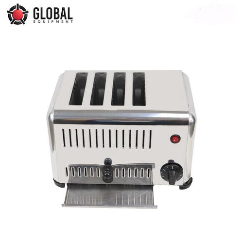 Jual Bread Toaster 4 slot stainless steel /pemanggan roti bahan ...