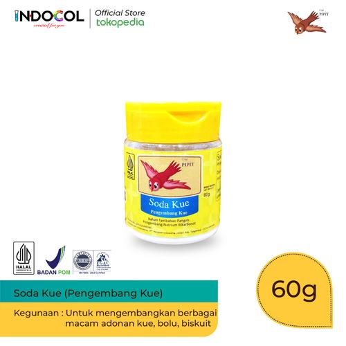 Jual SODA KUE Cap Pipit 60gr - Kab. Tangerang - Indocol Store | Tokopedia