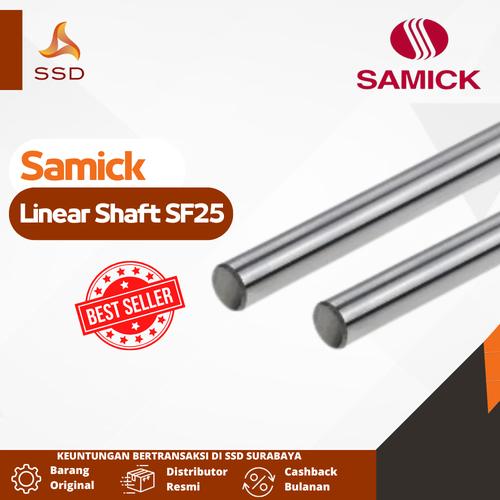 Jual Samick Linear Shaft As 25mm SF25 - panjang 600mm - Kab. Sidoarjo ...