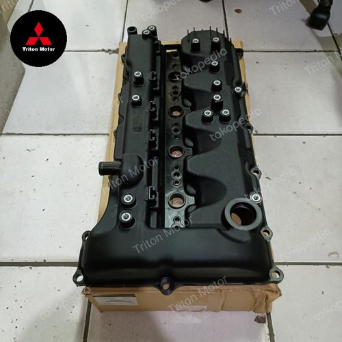 Jual Cover Tutup Klep All New Pajero Dakar 1035B313 Asli Genuine Parts ...