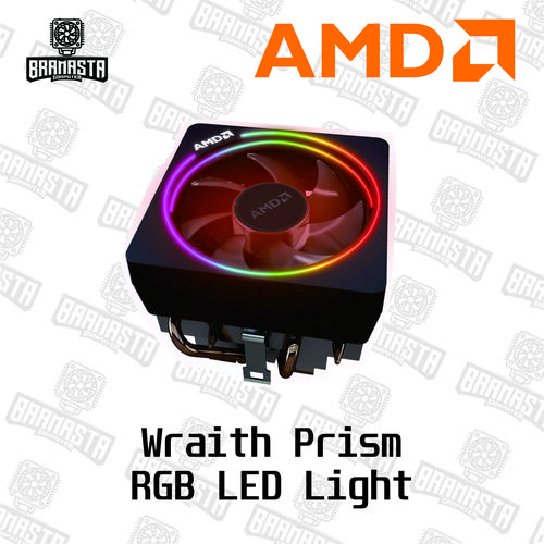 Jual amd wraith prism cooler - Kab. Garut - BramastaComputer | Tokopedia