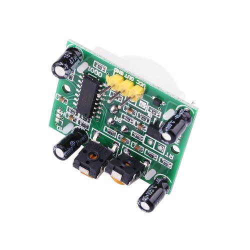 Jual HC-SR501 Pyroelectric Infrared PIR Motion Sensor Gerak manusia ...