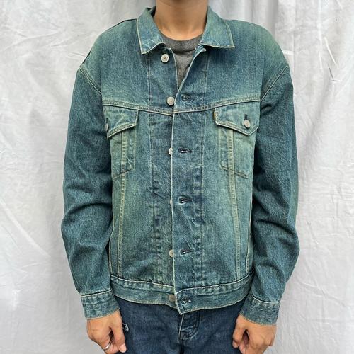 Jual BOB SON selvedge denim jacket - Kab. Bantul - Retrophyliaa | Tokopedia