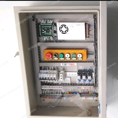 Jual panel tombol kontrol lift barang 6 7 lantai - Kota Bekasi - mulya ...