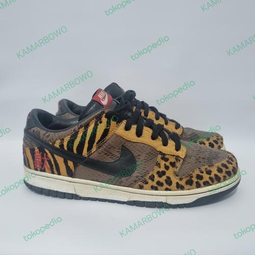 Jual nike dunk sb beast pack atmos sneakers hypebeast rare - Jakarta ...