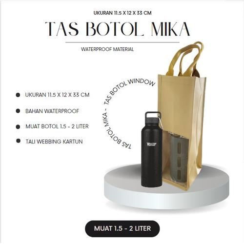 Jual Tas Botol Minum 2 Liter Tas Tentengan Botol Minum Tas Wadah Botol ...