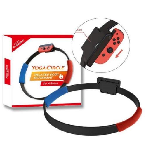 Jual Switch Ring Fit Switch - Switch Yoga Circle Relaxed Body Movement ...