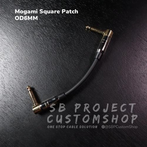 Jual Kabel Patch Mogami Japan Cable Gold Plate Connector SBPCustomShop ...