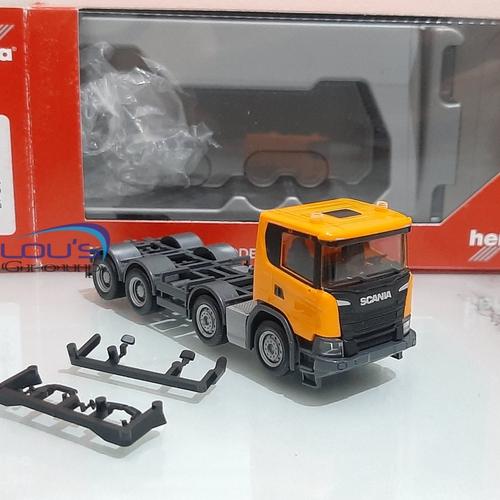 Jual Herpa Scania CG oren 8x4 skala 87 - Kota Tanjung Pinang - Lou_s ...
