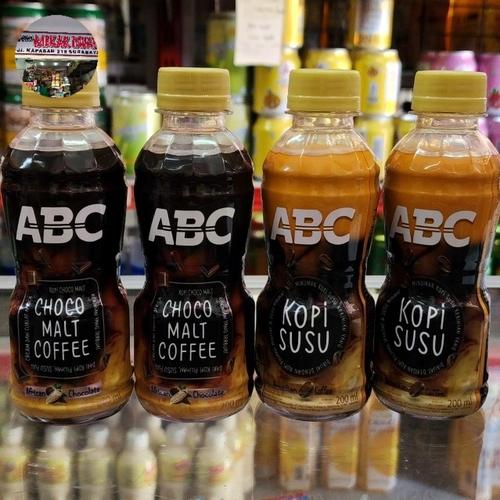 Jual abc kopi susu botol (DUS) - chocomalt - Kota Surabaya - Mekar ...