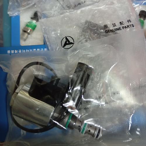 Jual Solenoid SANY SY75 12V - Jakarta Barat - Bakal sukses mandiri ...