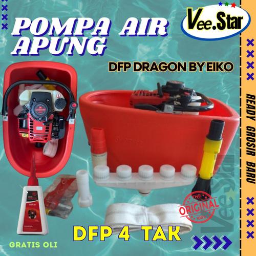 Jual Pompa Apung 4Tak / Floating Pump Irigasi / Pompa Semprotan Bawang ...