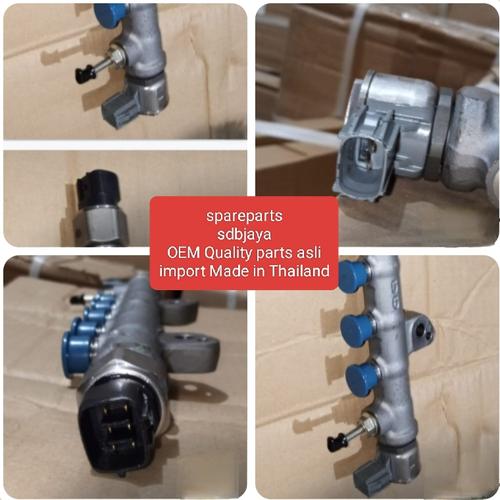 Jual common rair / commonrair Assy Fortuner vrz Hilux Revo Innova ...