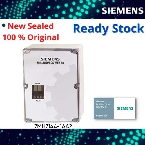 Jual SIEMENS 7MH7144-1AA2 Milltronics MFA 4p Motion failure alarm ...